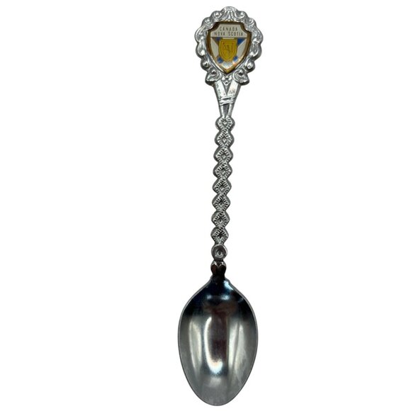 Accents | Vintage Canada Nova Scotia Souvenir Collectors Spoon With ...